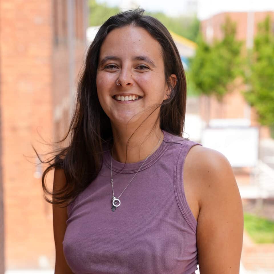 Angie Hausgen Rodriguez | Junior Producer | Hurricane Social